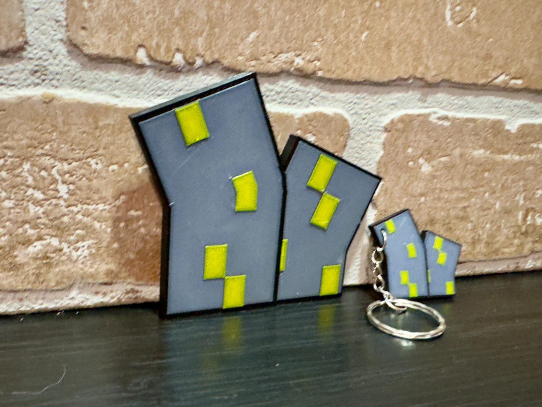 Gorilla Tag Keychain or Badge: VR Gamer Collectible - Etsy