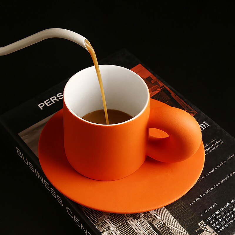 Modern Espresso Cups - Etsy