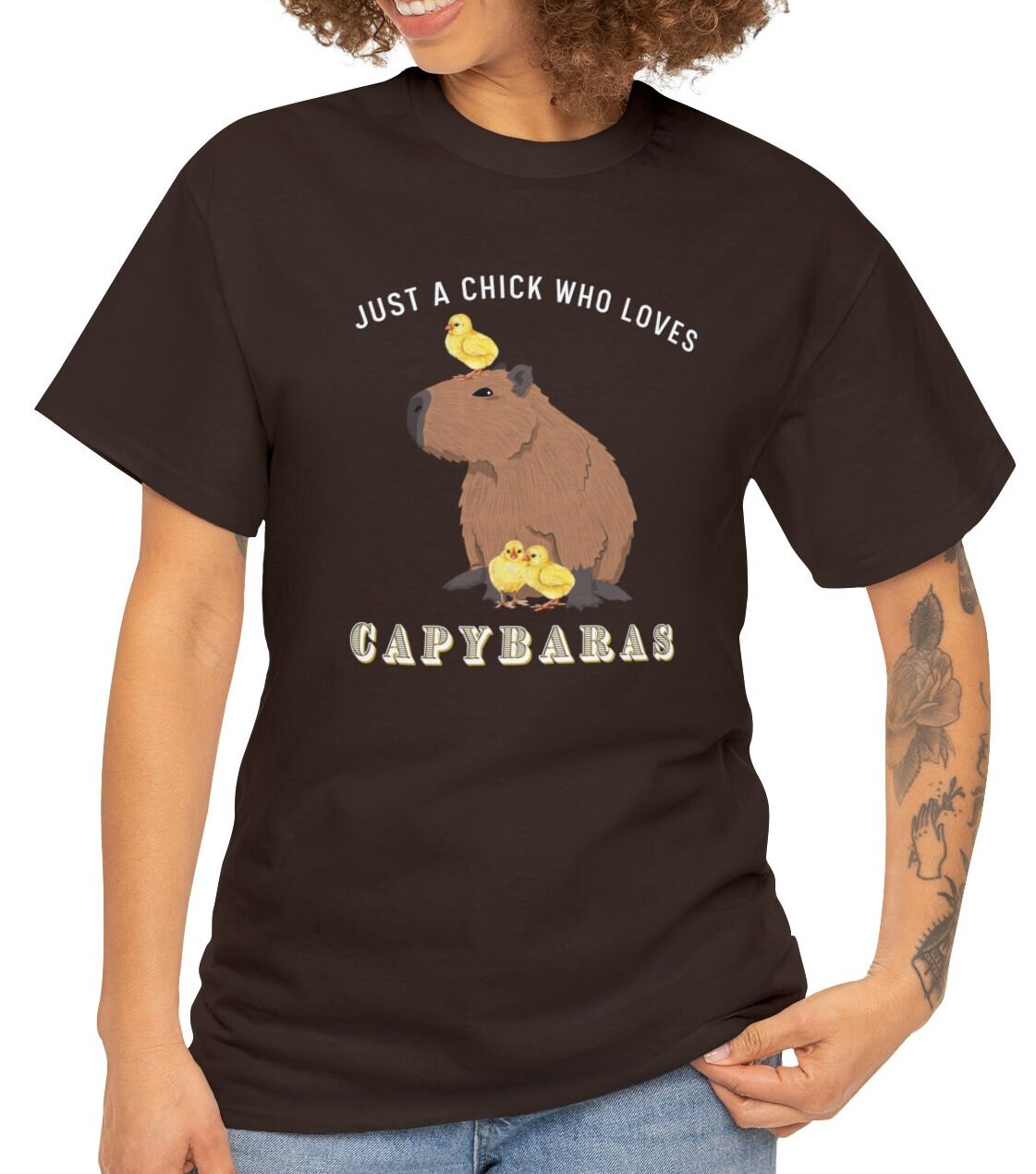 Capybara Capybara Shirt Capybara Gift Funny Capybara Capybara - Etsy
