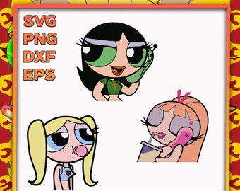 Layered SVG Vector Cut Files for Cricut and Silhouette - Etsy