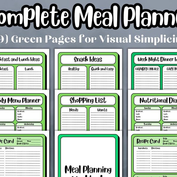 Teaching Binder Essentials, 8 Pink Documents for Easy Classroom ...