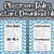 Class Rules Poster, Behavior Management for Kids, Teacher Hacks for ...