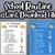 Class Rules Poster, Behavior Management for Kids, Teacher Hacks for ...