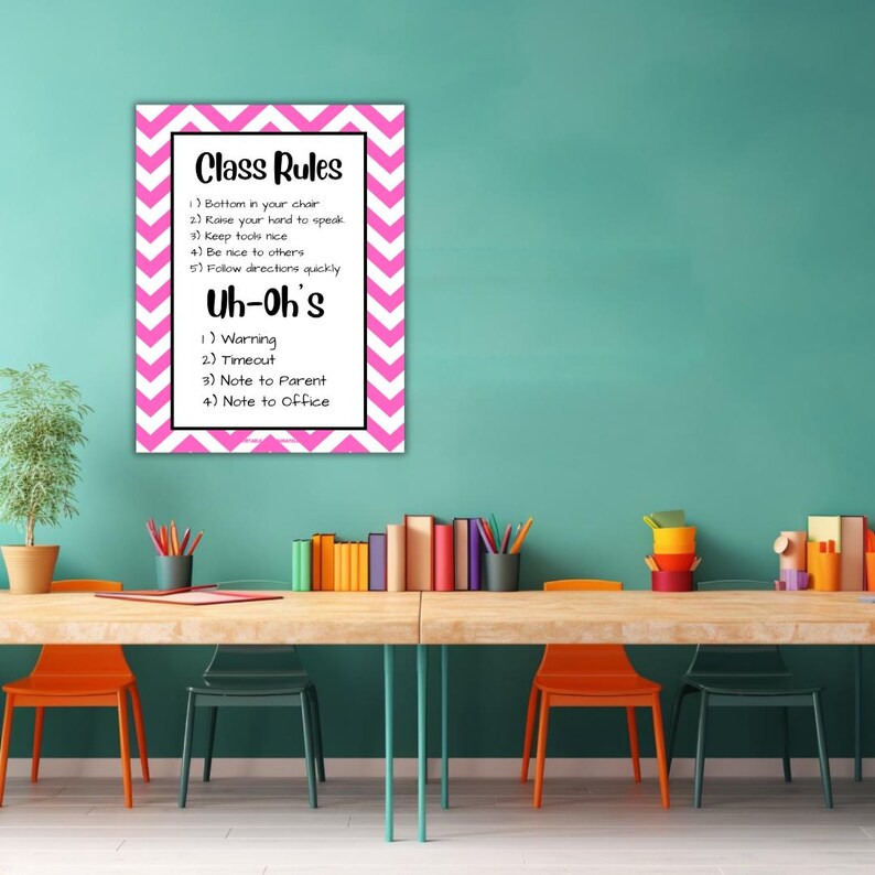 Classroom Expectations and Consequences for Elementary School Students ...