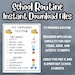 Kids ADHD Friendly Routine Checklists, 2 Page Printable Planner for ...