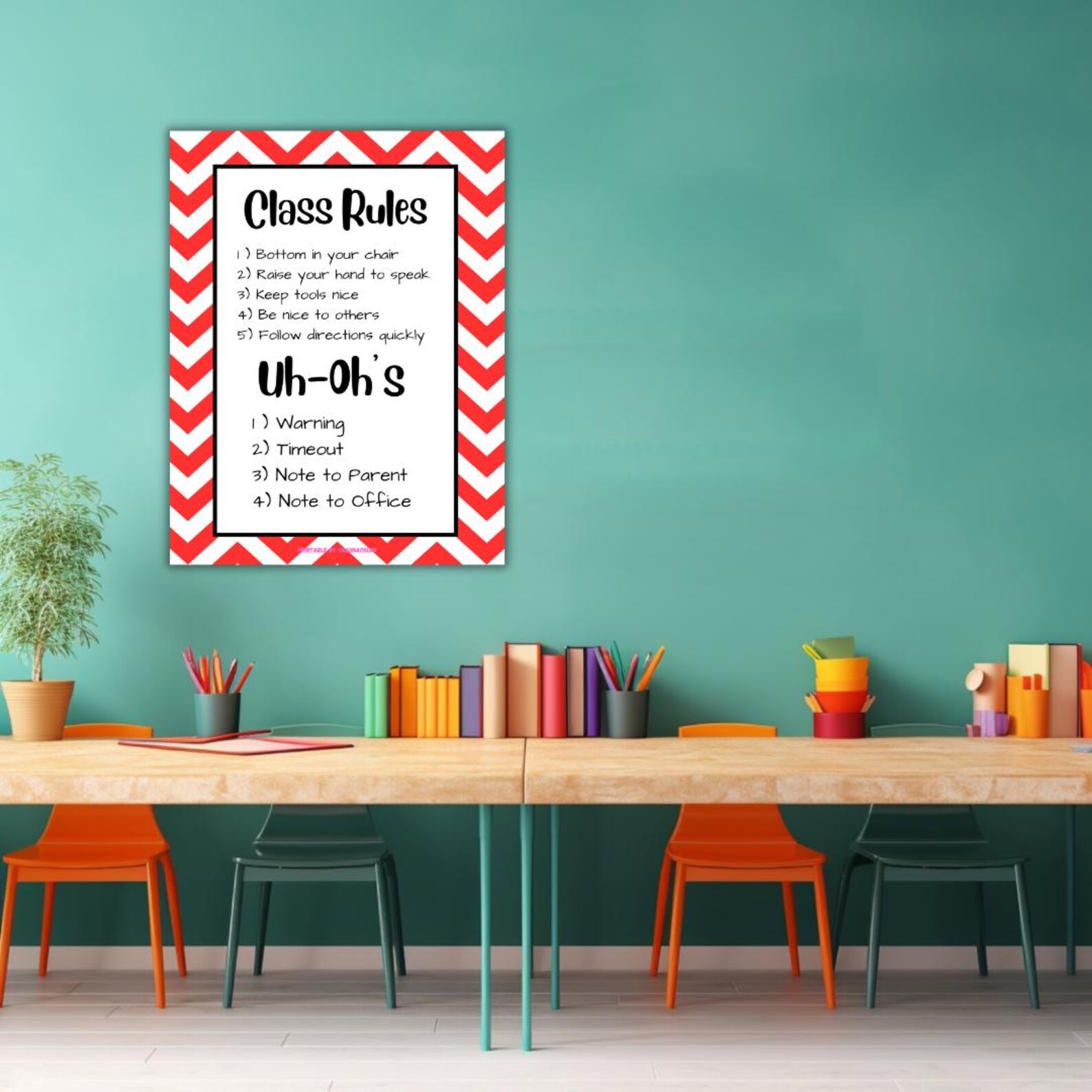Classroom Expectations and Consequences for Elementary School Students ...