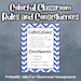 Class Rules and Consequences Bundle, Classroom Expectations Poster Pack ...