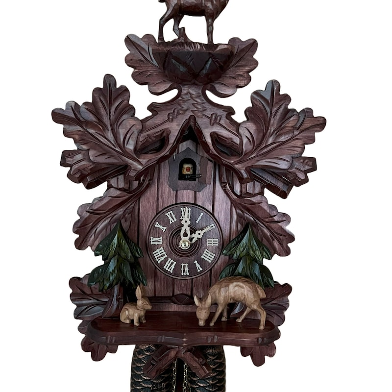 Cuckoo Clock - Etsy