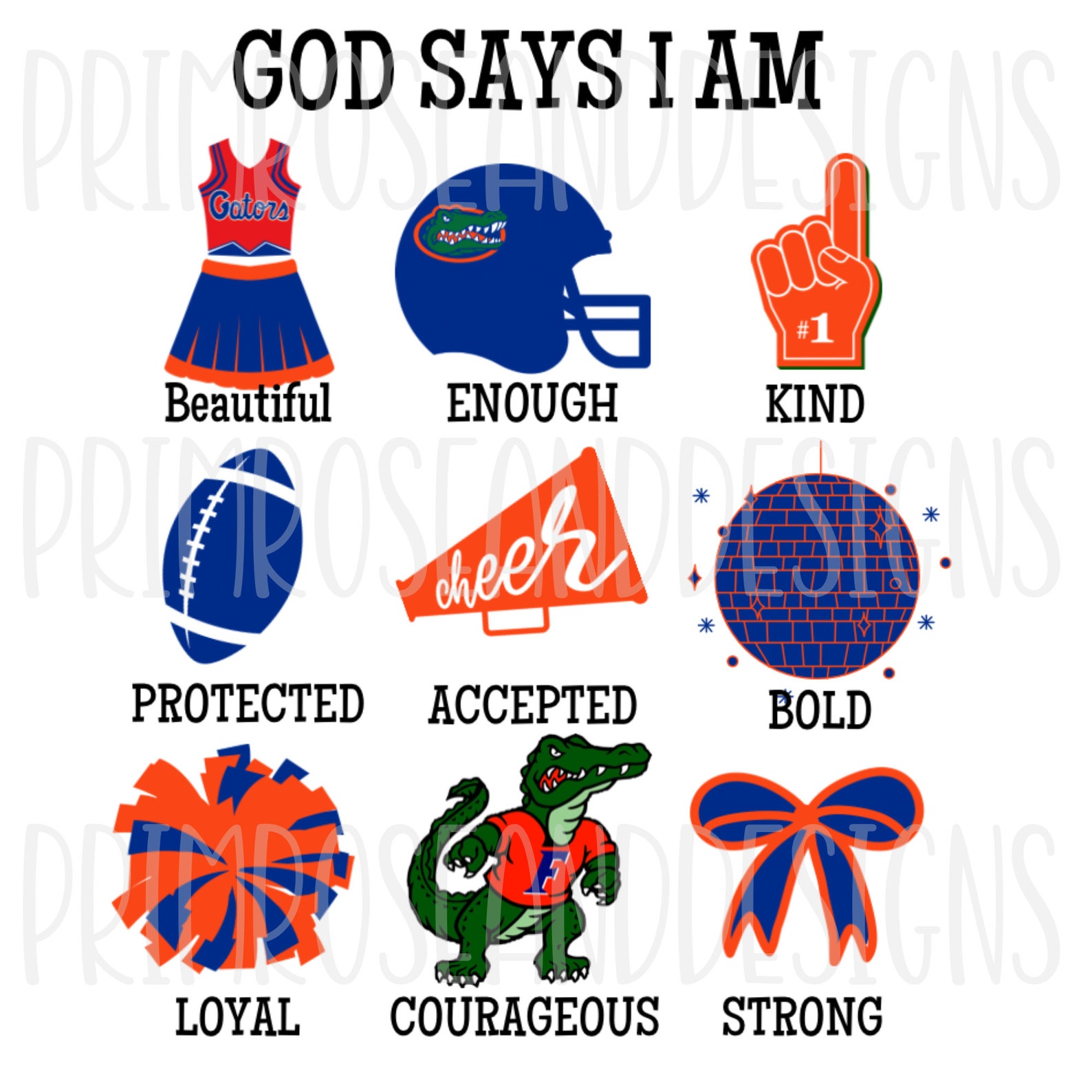 Florida Gators Football PNG, Gators Png, College Football PNG ...