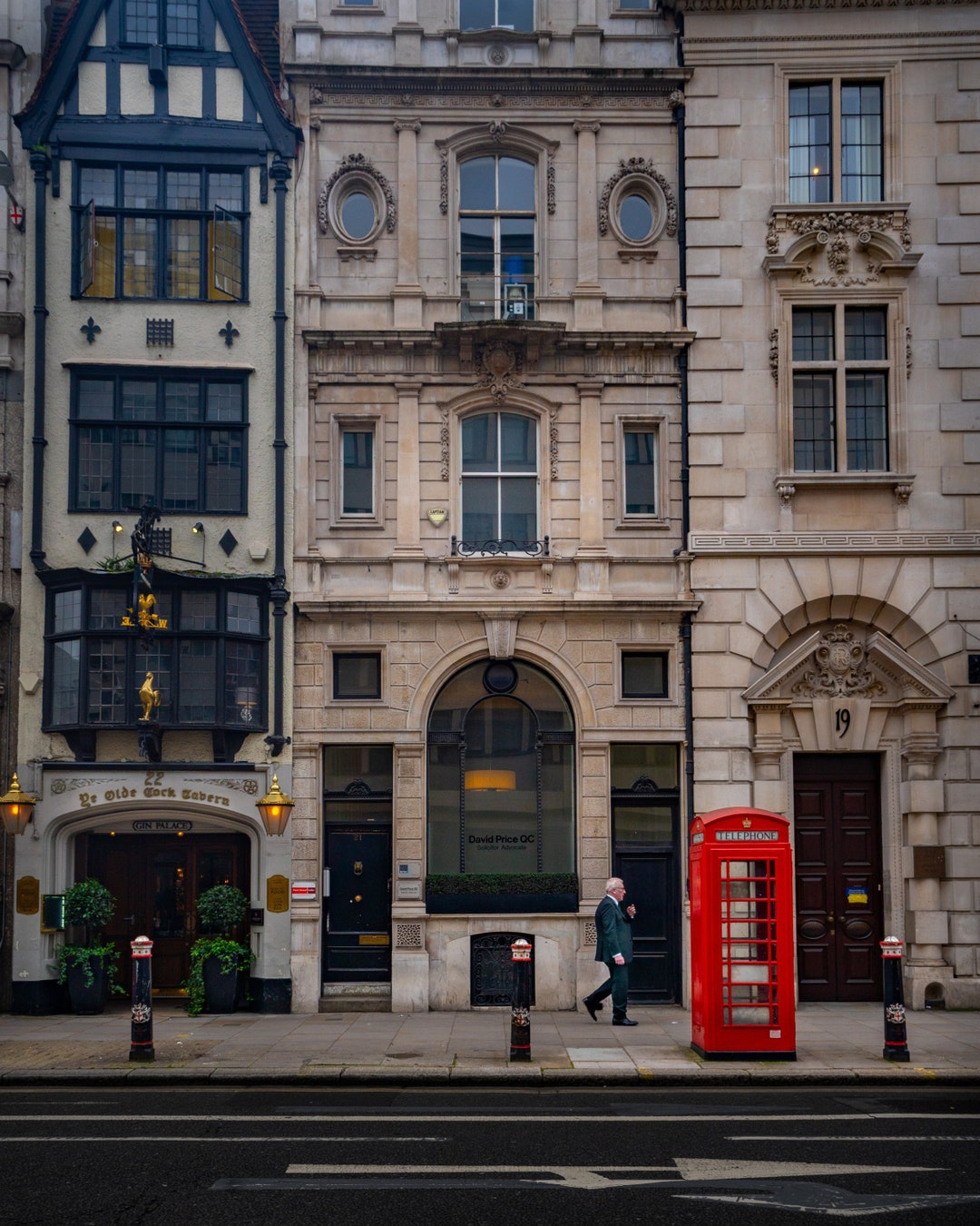 London Phone Booth Photography Print - Etsy