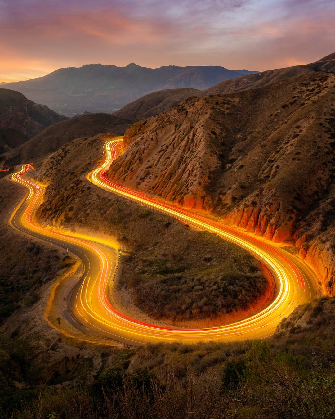 Grimes Canyon, California Photography Print - Etsy