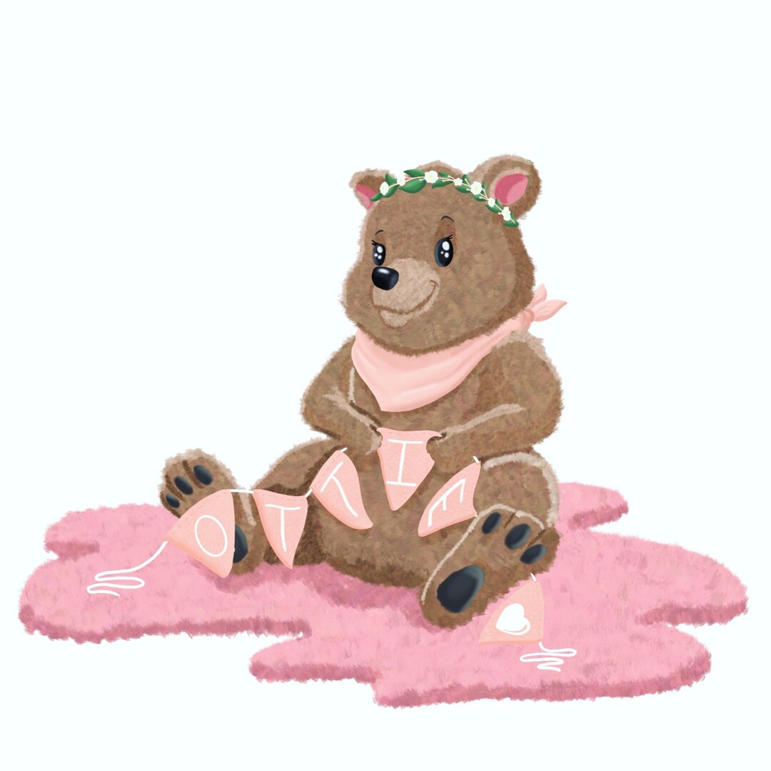 Personalised Character Prints - Etsy