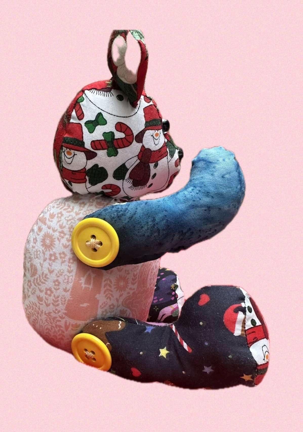 Personalised Memory Bear - Etsy