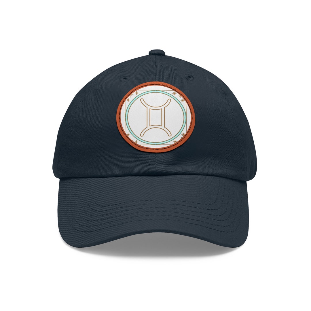 Gemini Hat Astrology Hat Ball Cap Astrological Aesthetic Zodiac Cap - Etsy