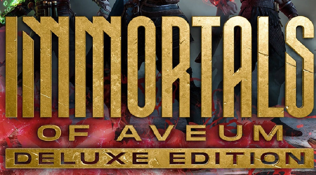 Immortals Deluxe Edition Steam Global - Etsy