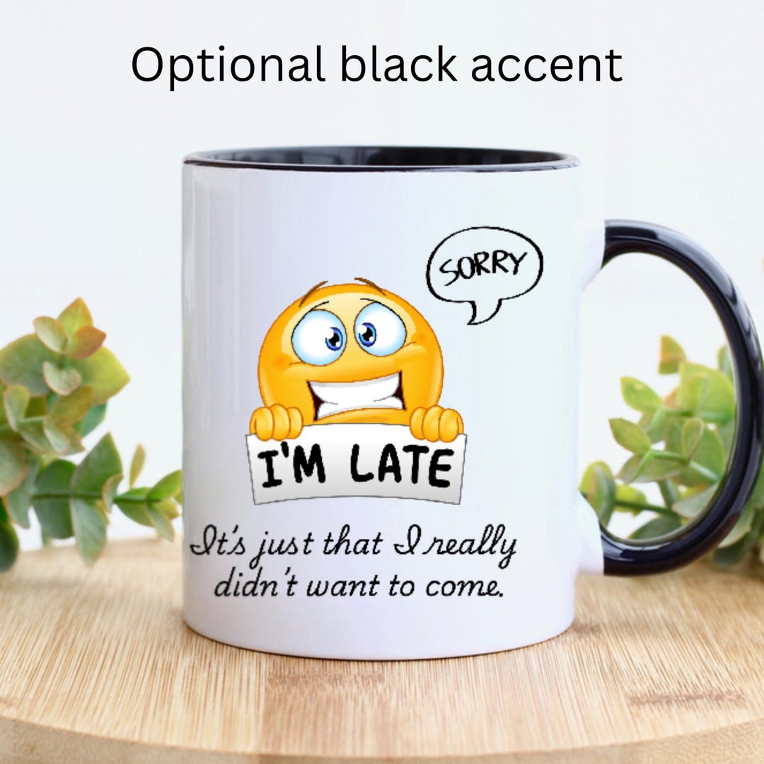 Personalized Funny Coffee Mug, Sarcastic Coworker Gift, Office Humor ...