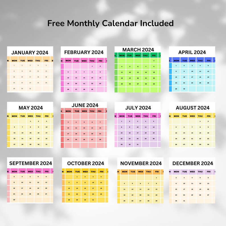 Printable Household Management Journal, Instant Download, PDF, A5, A4 ...