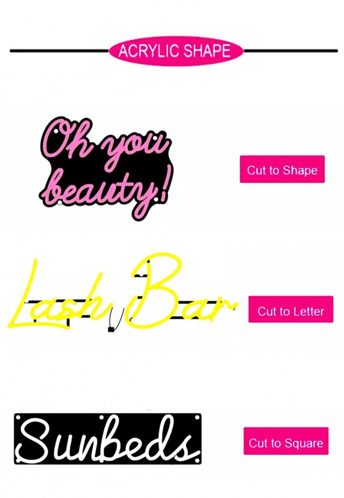 Mustang Neon Sign, Garage Neon Sign, Car Neon Sign, Chevrolet Neon Sign ...