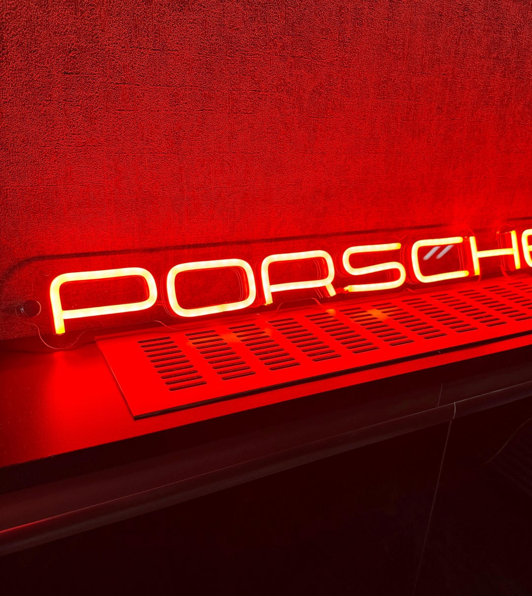Car Neon Sign, Car Neon Logo, Race Car Neon Sign, Led Car Sign, Race ...
