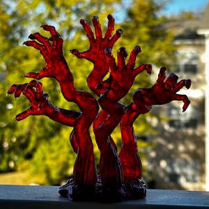 The Legend of Zelda TOTK - Gloom Hands (unpainted) - Etsy