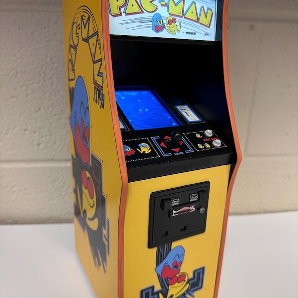 Pac Man - Etsy