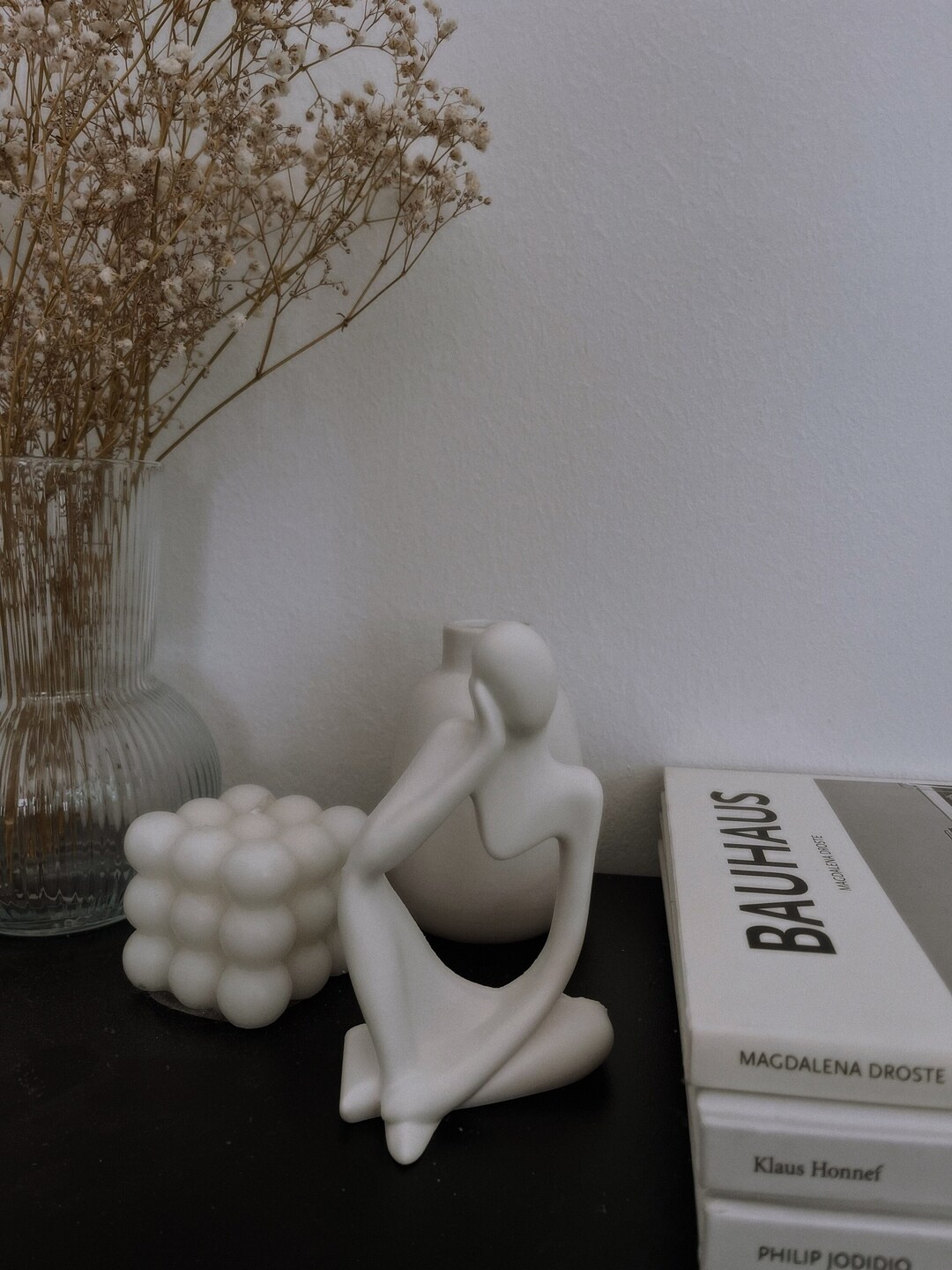 Abstract Figure, Ceramic Figure, Plaster Figure, Concrete Figure ...