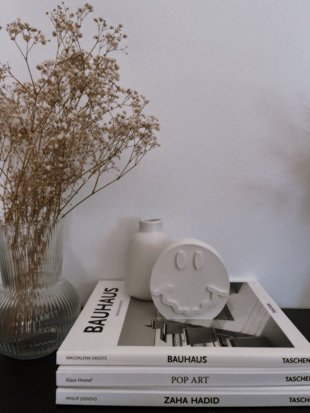 Smiley Figure, Ceramic Figure, Plaster Figure, Concrete Figure ...