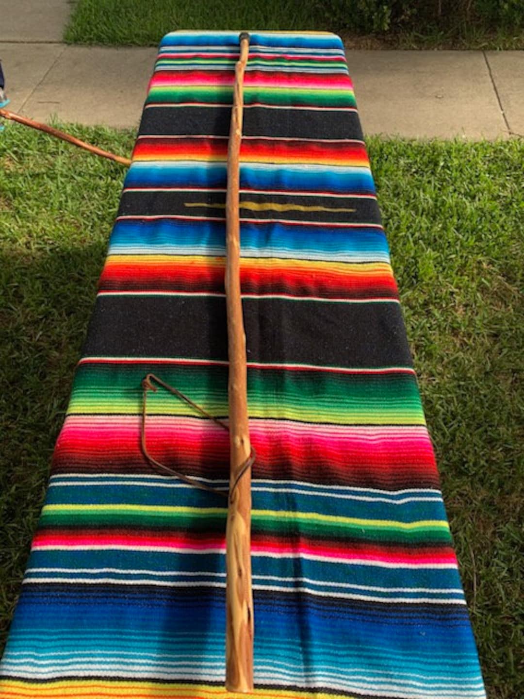 Handcrafted Walking Sticks - Etsy