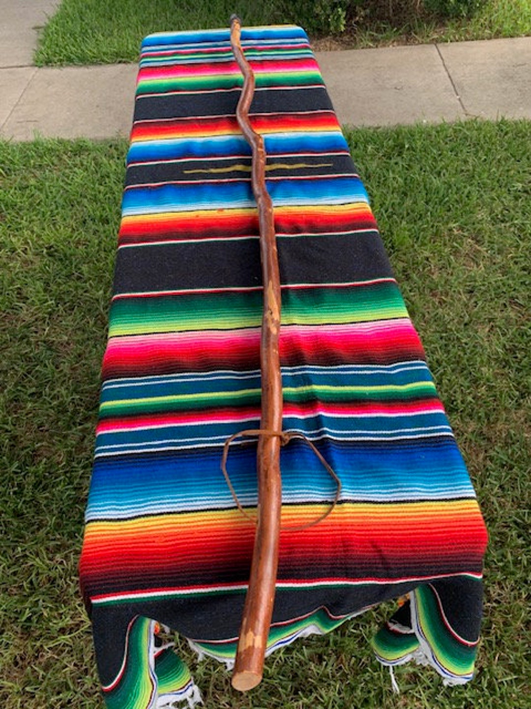 Handcrafted Walking Sticks - Etsy