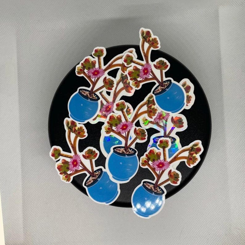 Hwaboon Sticker: Maybe Happy Ending Broadway Musical Fan Art - Etsy