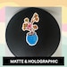 Hwaboon Sticker: Maybe Happy Ending Broadway Musical Fan Art - Etsy