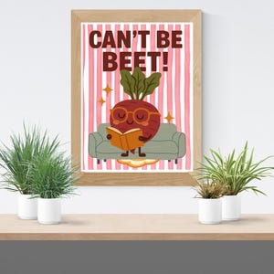 Punny Vegetable Classroom Posters: Positive Teacher & SLP Decor ...