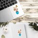 Hwaboon Sticker: Maybe Happy Ending Broadway Musical Fan Art - Etsy