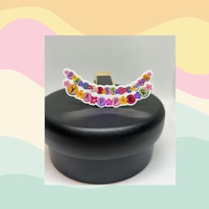 Holographic SLP Sticker: Professional Yapper Speech Therapy Decal - Etsy