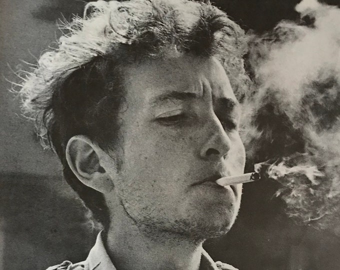 1960’s Bob Dylan Original Vintage Life Magazine Feature - Etsy