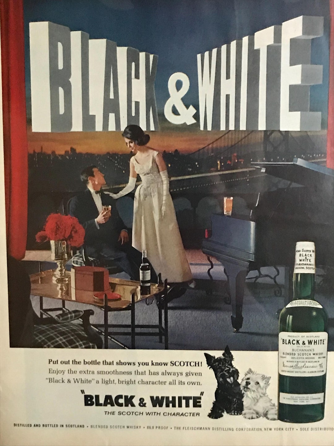 1960s Black & White Original Vintage Life Magazine Advertisement - Etsy