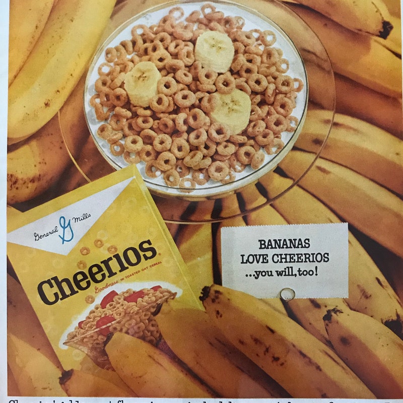 Cheerios - Etsy