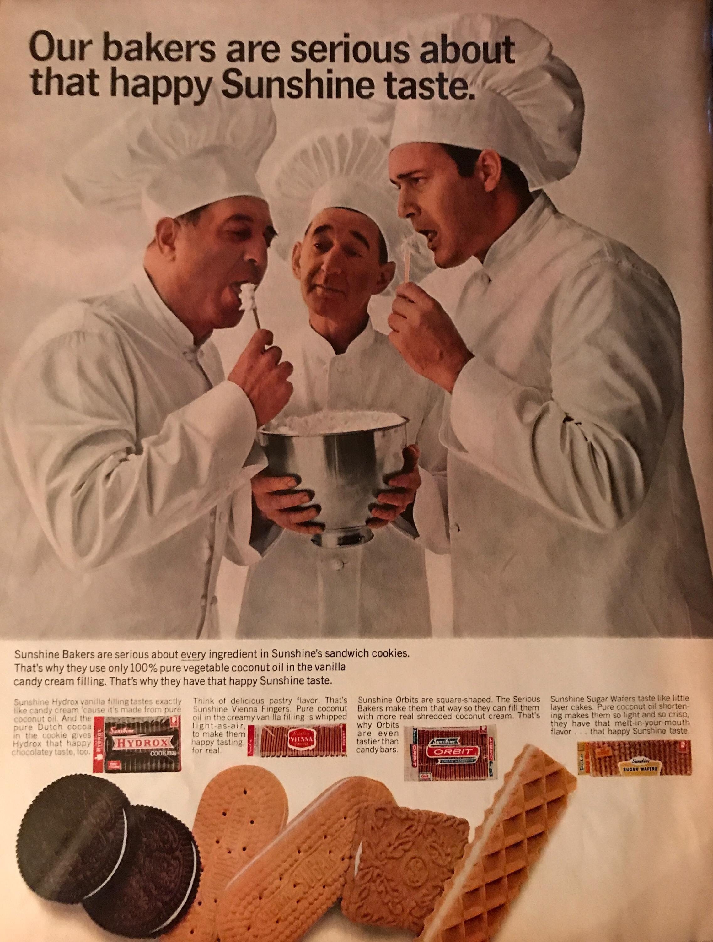 1960’s Sunshine Original Vintage Life Magazine Advertisement - Etsy