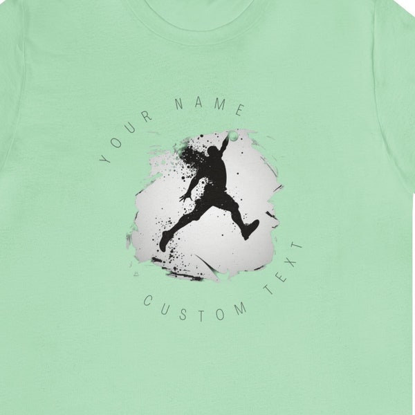 Jumpman Silhouette - Etsy