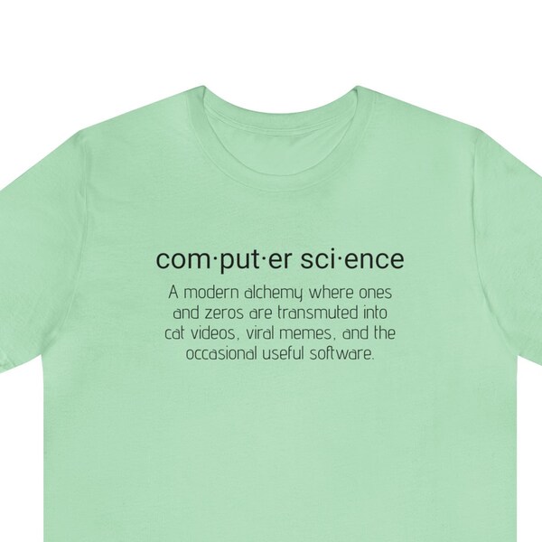 Computer Science - Etsy