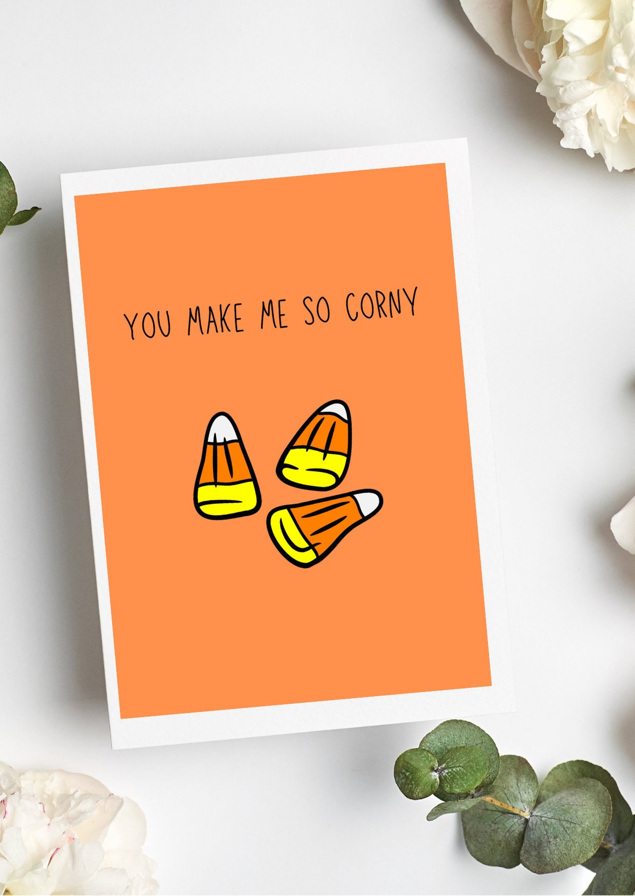 Halloween Card for Husband | Husband Halloween Card | Raunchy Halloween ...