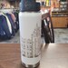 20oz Custom LDS Temples Laser Engraved Insulated Water Bottle, Mormon ...