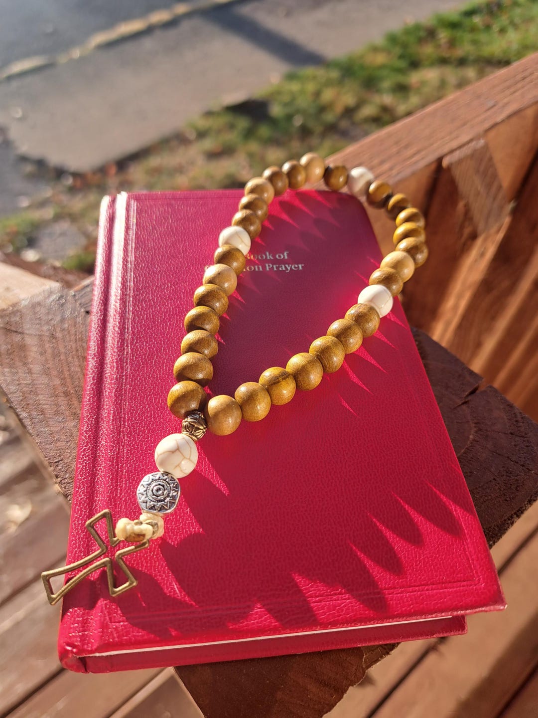 Matins Version: Small Christian Prayer Beads - Etsy