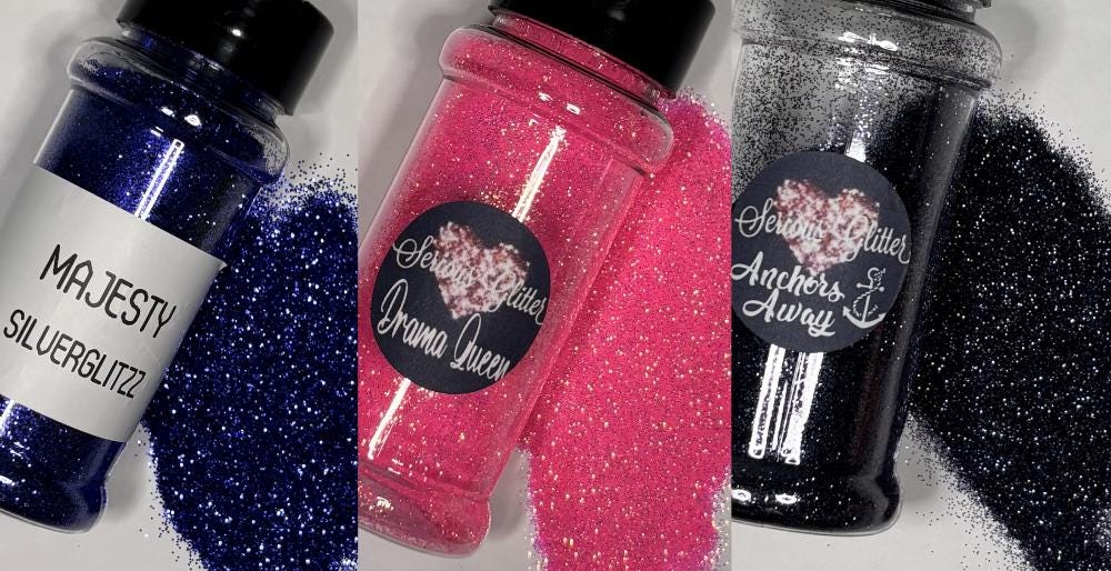 Cheetah Print | Glitter Pen | Refillable - Etsy