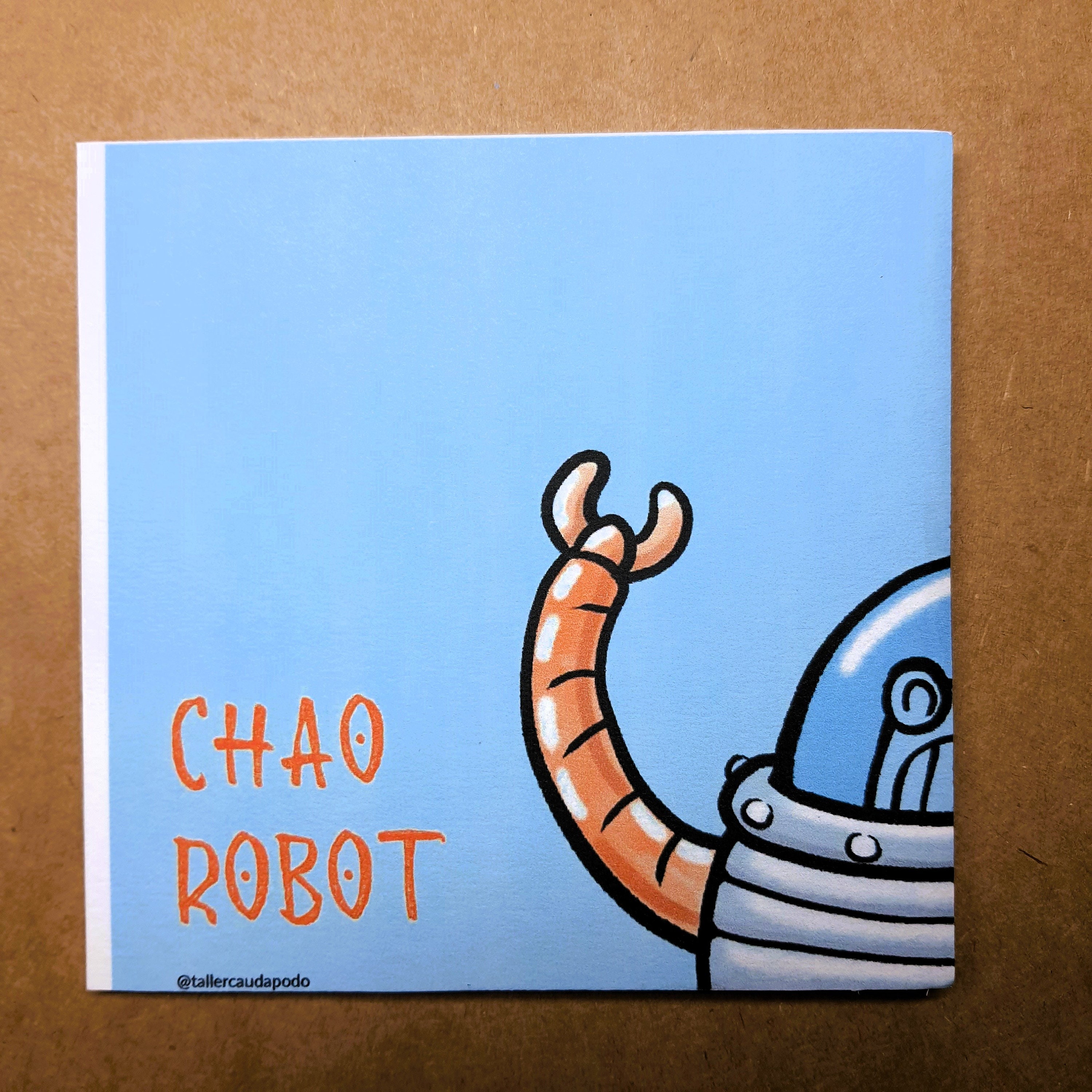 Hola Robot Libro Ilustrado - Etsy