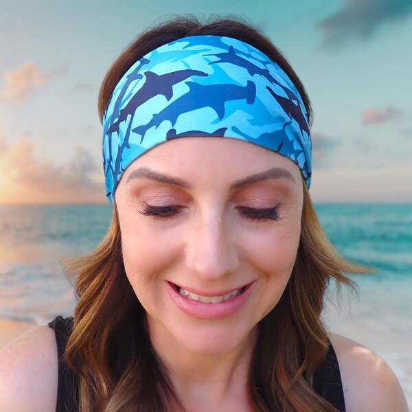 Diving Headband - Etsy