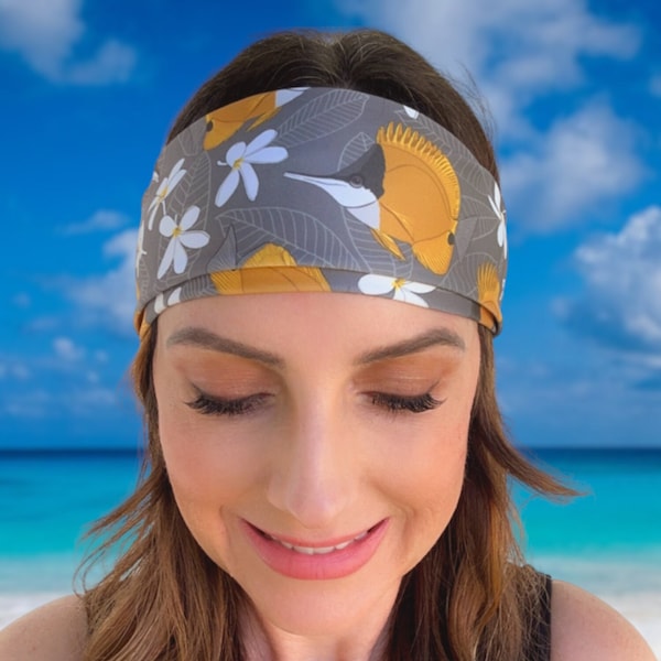 Diving Headband - Etsy