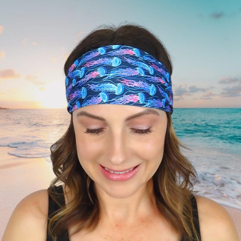 Yoga Headband - Etsy