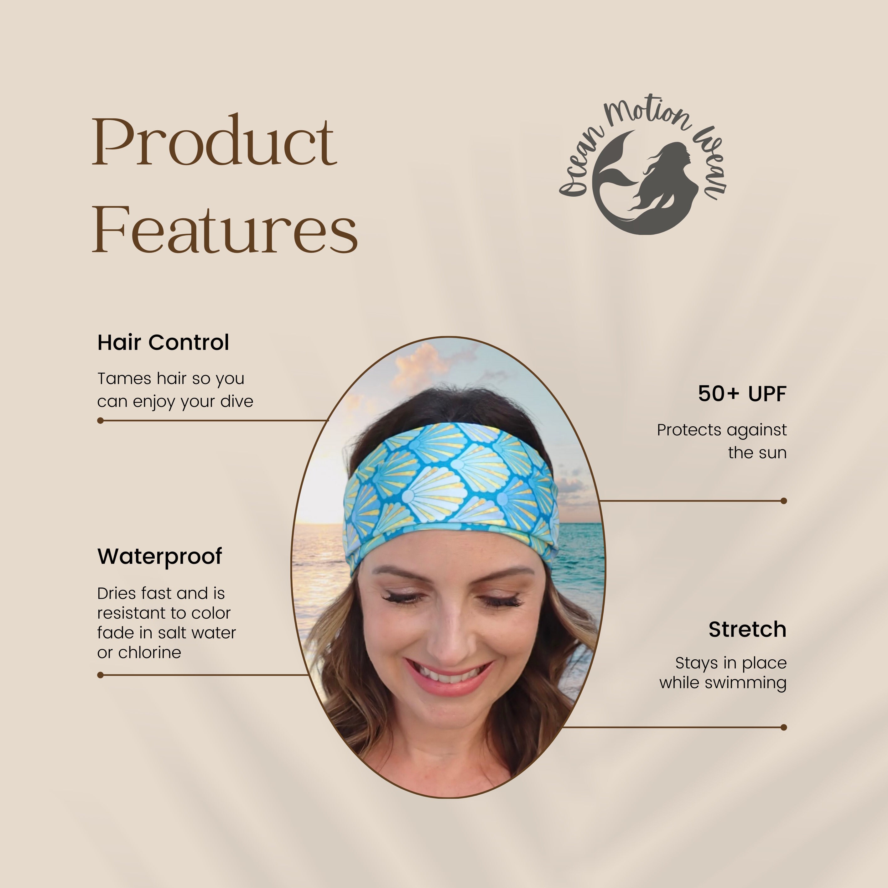 Dive Headband Sea Turtles - Etsy