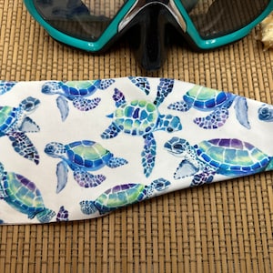 Dive Headband - Sea Turtles - Etsy